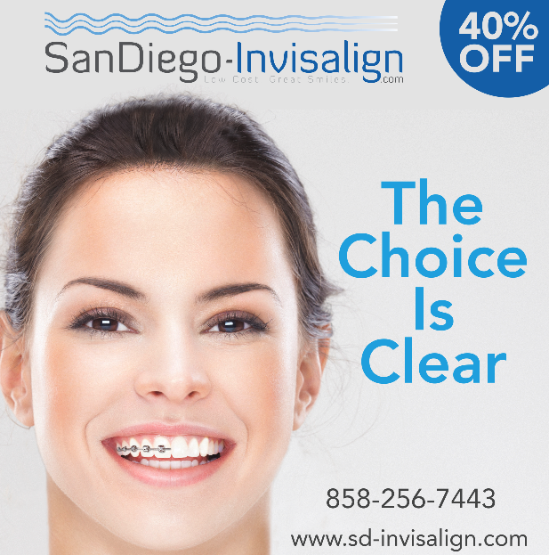 SAN DIEGO INVISALIGN - Updated December 2025 - 33 Photos - 8899 ...