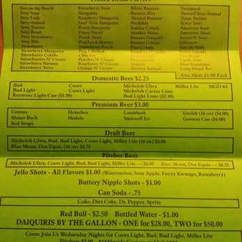 DAIQUIRI EXPRESS - Updated December 2025 - 18 Photos & 14 Reviews - 327 ...