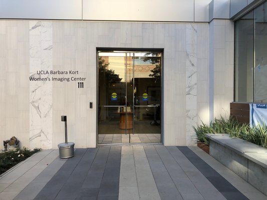 UCLA HEALTH BARBARA KORT WOMEN’S IMAGING CENTER - Updated December 2025 ...