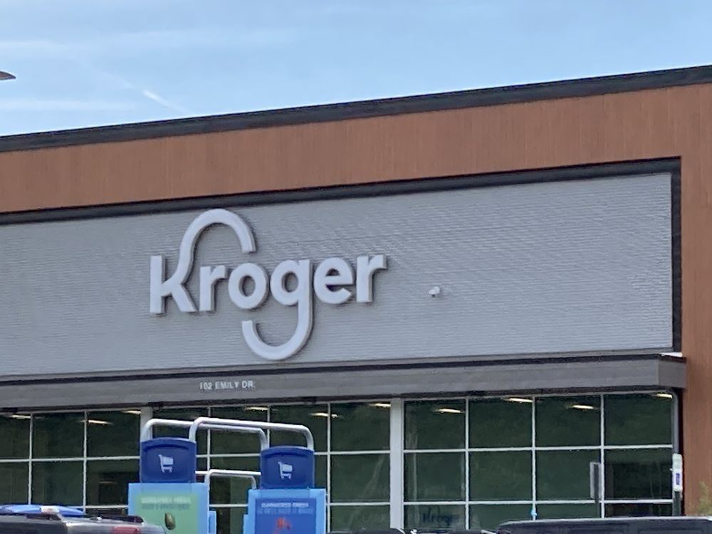 KROGER - Updated February 2025 - 102 Emily Dr, Clarksburg, West ...