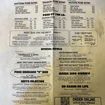 GYO GYO EN - 95 Photos & 24 Reviews - 2028 8th Ave, Seattle, Washington ...