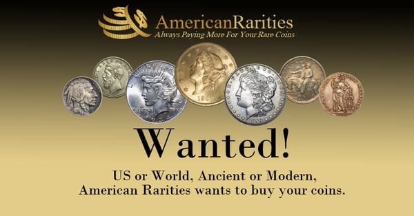 AMERICAN RARITIES RARE COIN COMPANY - Updated February 2025 ...