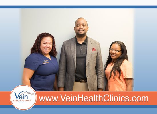 VEIN HEALTH CLINICS: OBINNA NWOBI, MD - Updated January 2026 - 16 ...