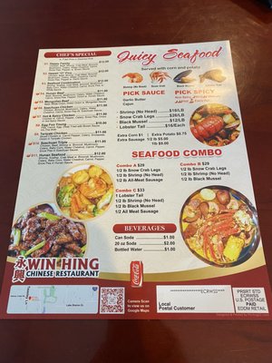 WIN HING - Updated October 2025 - 22 Photos & 88 Reviews - 5017 Teasley ...