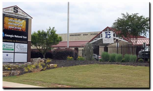 SPRAYBERRY HIGH SCHOOL - Updated January 2026 - 10 Reviews - 2525 Sandy ...