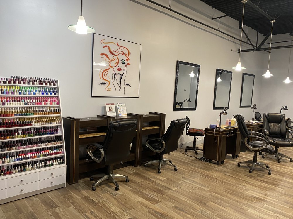 STUDIO HAIR & NAILS - Updated October 2025 - 16 Reviews - 6840 ...