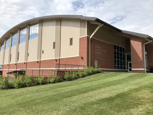 LIBERTY INDOOR TRACK COMPLEX - Updated September 2025 - 1501 Liberty ...