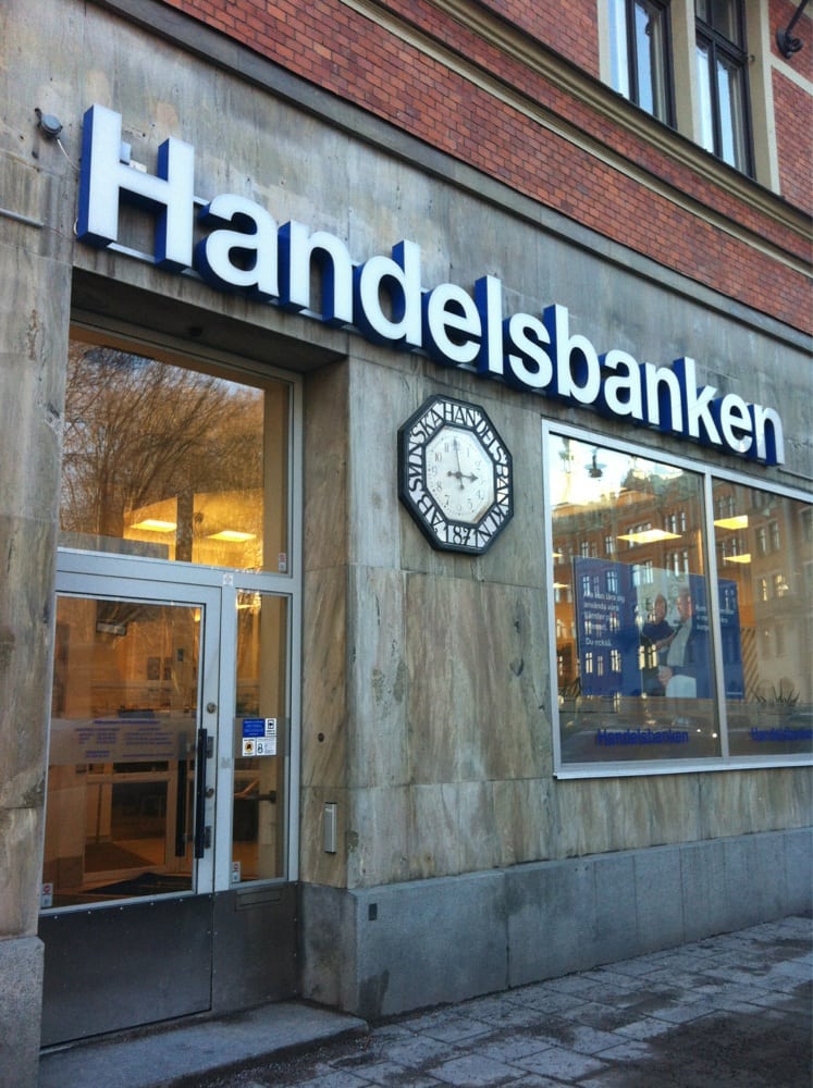 SVENSKA HANDELSBANKEN - Updated June 2024 - Karlaplan 8, Stockholm ...