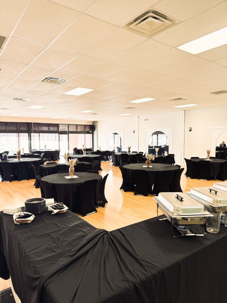 THE IVY LEAGUE EVENT CENTER - Updated December 2025 - 20 Photos - 3549 ...