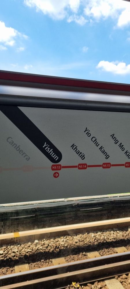 YISHUN MRT STATION - Updated September 2025 - 301 Yishun Avenue 2 ...