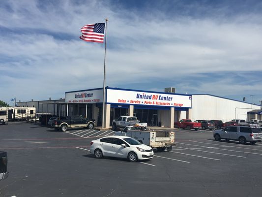 UNITED RV CENTER - Updated December 2025 - 42 Photos & 83 Reviews ...