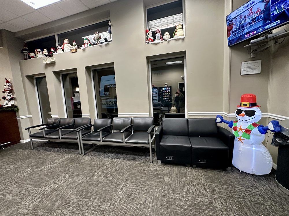 GROOME TRANSPORTATION - Updated October 2025 - 40 Photos & 166 Reviews ...