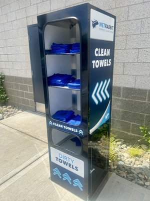 WET RABBIT EXPRESS CAR WASH - Updated December 2025 - 10 Photos - 7530 ...