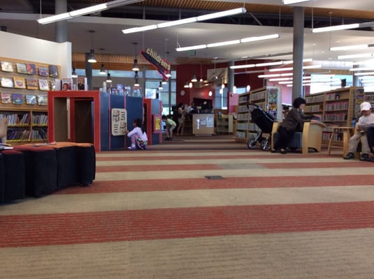 EVERGREEN BRANCH LIBRARY - 22 Photos & 65 Reviews - 2635 Aborn Rd, San ...