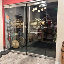 CHELSEA STATION RESTAURANT BAR & LOUNGE - Updated January 2026 - 341 ...