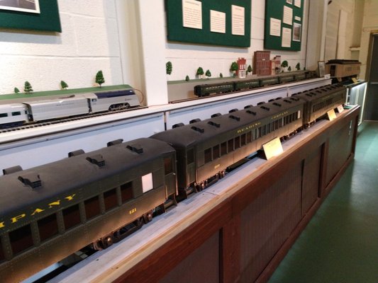 READING RAILROAD HERITAGE MUSEUM - Updated September 2025 - 12 Photos ...