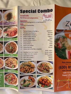 ZEN’S NOODLES - Updated February 2025 - 62 Photos & 43 Reviews - 1291 E ...