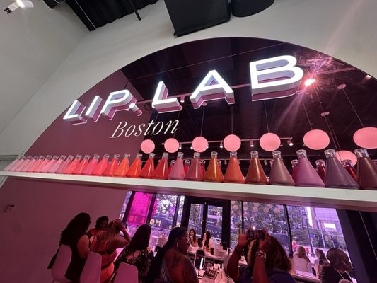 LIP LAB - Updated December 2025 - 49 Pier 4 Blvd, Boston, Massachusetts ...