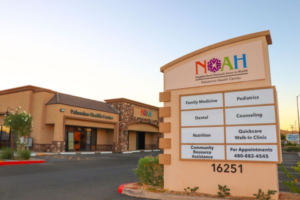 NOAH PALOMINO HEALTH CENTER - Updated January 2026 - 17 Photos & 21 ...