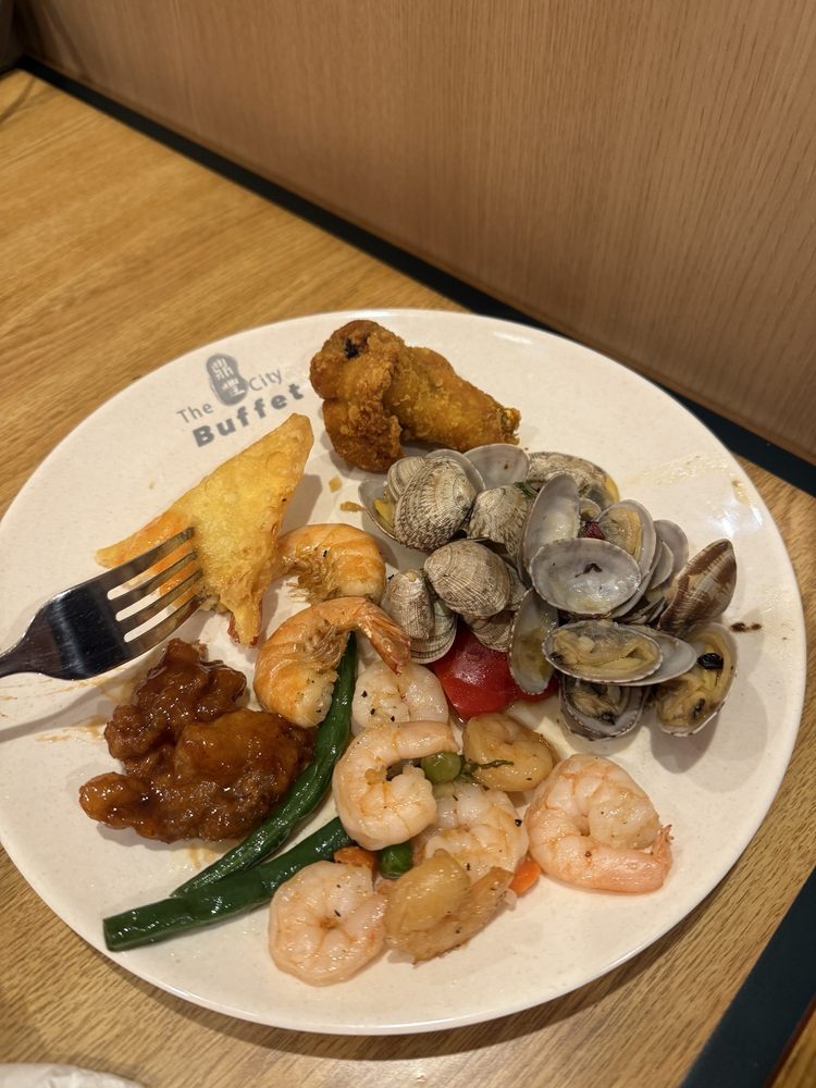 THE CITY BUFFET - Updated March 2025 - 48 Photos & 15 Reviews - 3670 ...