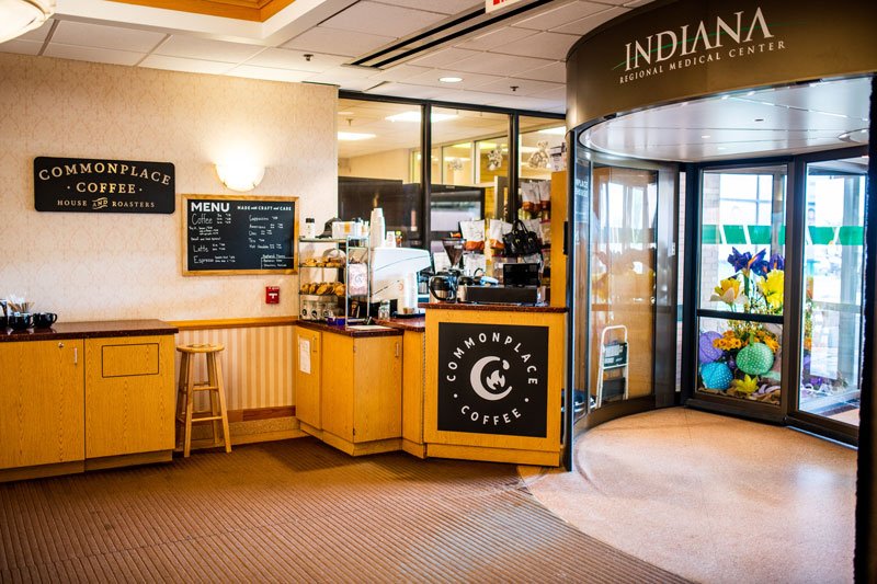 COMMONPLACE COFFEE - 835 Hospital Rd, Indiana, Pennsylvania - Coffee ...