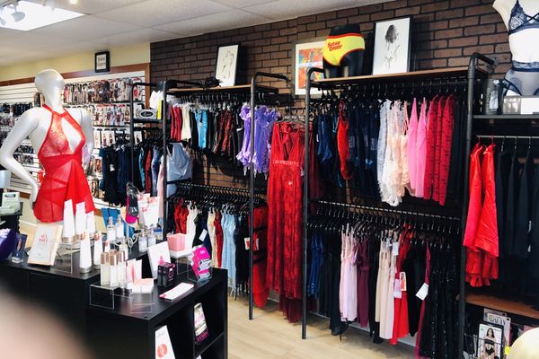 INTIMATES ADULT BOUTIQUE with reviews - Updated September 2024 - 62 ...