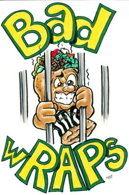 BAD WRAPS INCARCERATED - 426 E Mlk Blvd, Chattanooga, Tennessee - Soul ...
