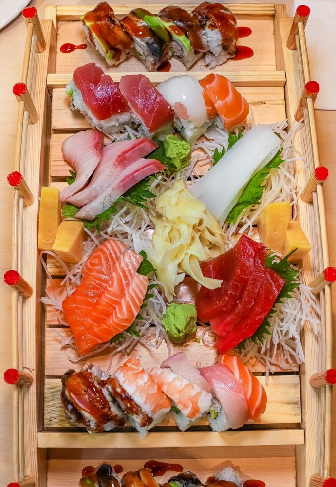 FURUSATO SUSHI - Updated January 2025 - 796 Photos & 566 Reviews - 2424 ...