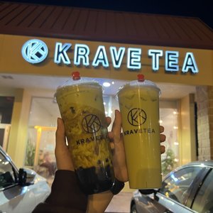 KRAVE TEA - 409 Photos & 211 Reviews - 839 S Orlando Ave, Winter Park, Florida - Bubble Tea ...