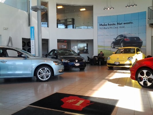 BOUCHER VOLKSWAGEN FRANKLIN - Updated December 2025 - 35 Photos & 73 ...