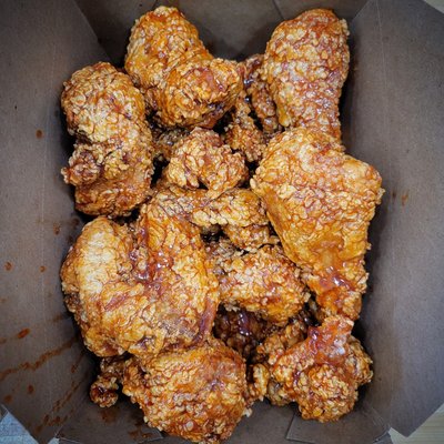 KIRI KIRI KOREAN FRIED CHICKEN - Updated August 2025 - 89 Photos & 47 ...