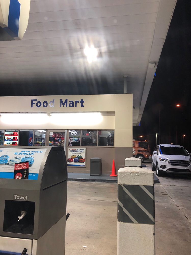 HARRIS FIELD CHEVRON - Updated November 2024 - 801 N Homestead Blvd ...