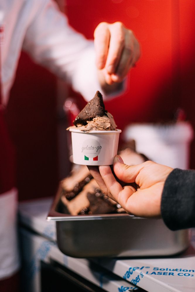 GELATO GO - Updated September 2025 - 41 Photos - 1200 E Plant St ...