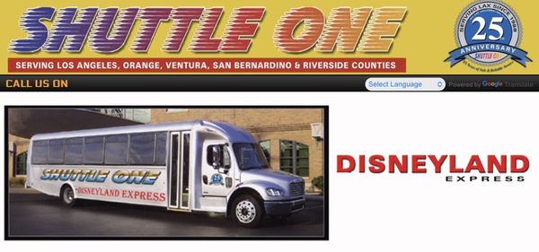 SHUTTLE ONE - Updated October 2025 - 10 Photos & 47 Reviews - 5250 W ...