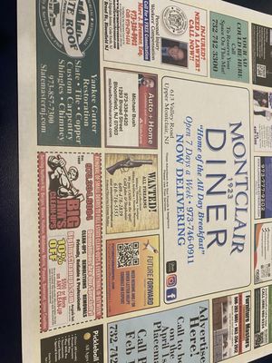 MONTCLAIR DINER - Updated August 2025 - 153 Photos & 167 Reviews - 613 ...