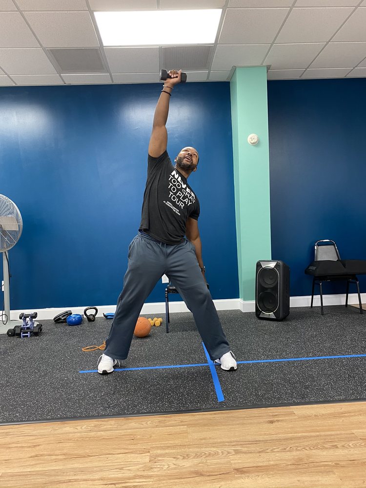 REVOLUTION THERAPY & FITNESS - Updated July 2025 - 8626 Dorchester Rd ...