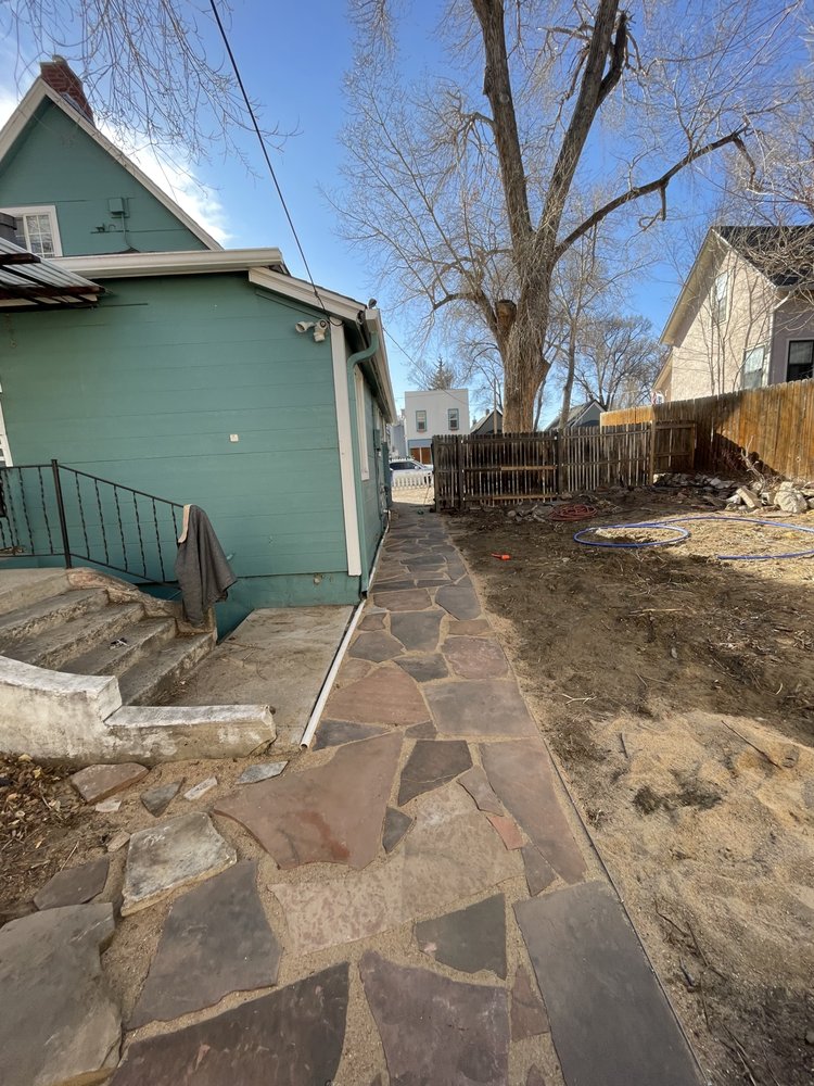 NEW FRONTIER LANDSCAPING - Updated June 2024 - Request a Quote - 24 ...