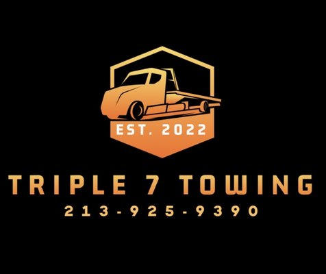 TRIPLE 7 TOWING - Updated May 2025 - Request a Quote - 1500 Cota Ave ...