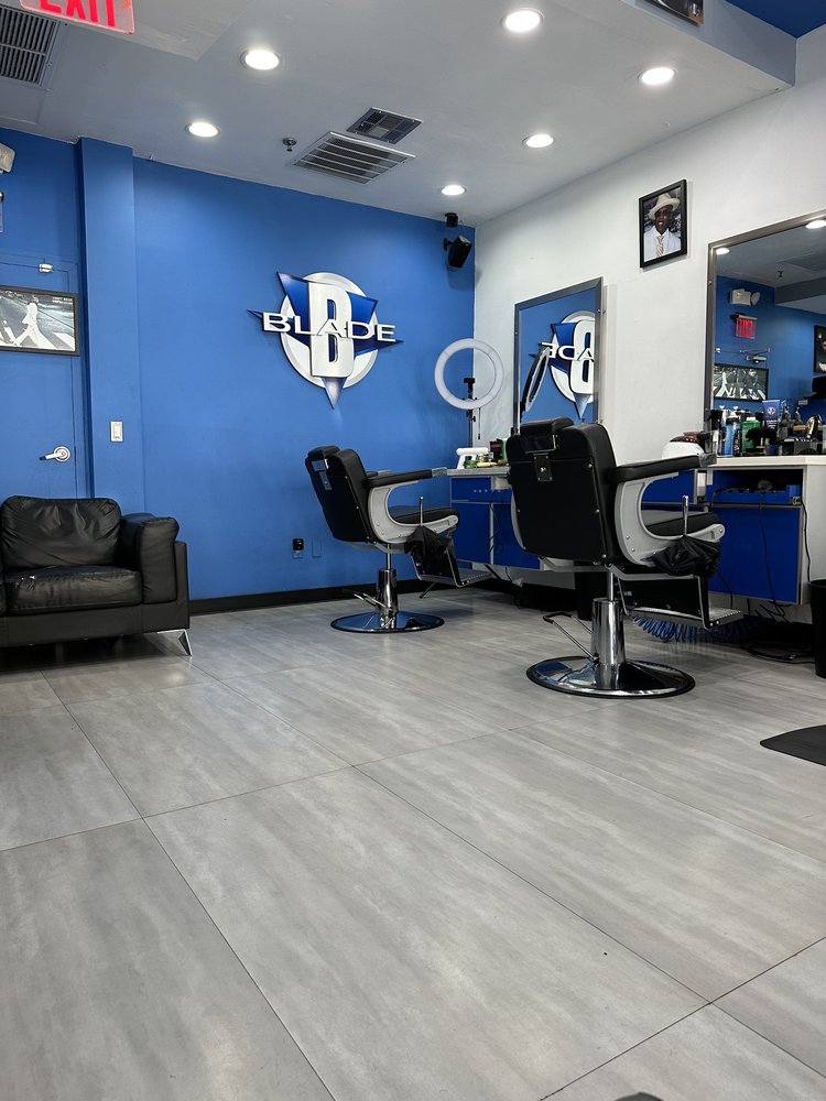 BLADE BARBERSHOP - Updated January 2026 - 53 Photos & 37 Reviews - 831 ...