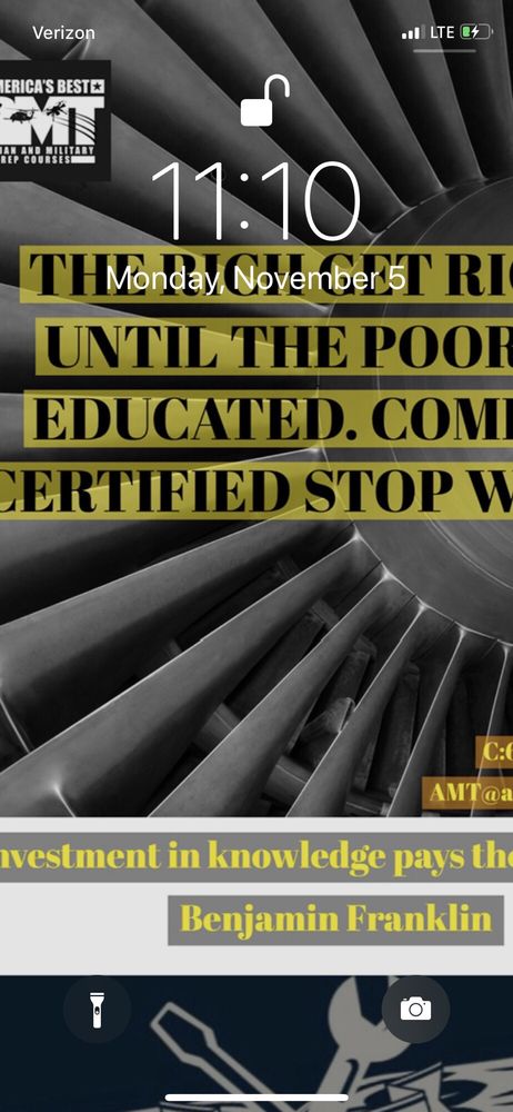 AMERICA’S BEST AMT CRASH COURSES - 87 Photos - 1300 S Litchfield Rd ...