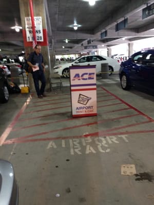 ACE RENT A CAR - 2200 Rental Car Center Pkwy, College Park, Georgia ...