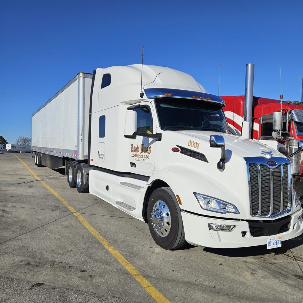 LOAD BOSS LOGISTICS LLC - Updated April 2025 - 2560 W Bear Lake Rd ...
