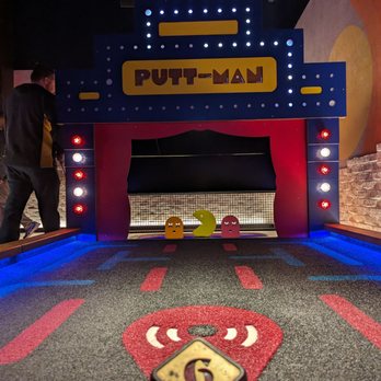 PUTTSHACK - OAKBROOK - Updated June 2024 - 373 Photos & 237 Reviews ...