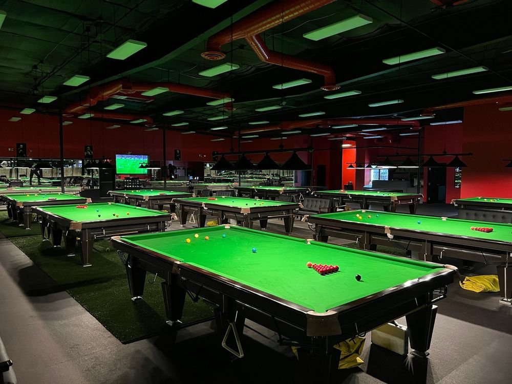 SACRAMENTO SNOOKER & BILLIARDS - Updated November 2025 - 3437 Watt Ave ...
