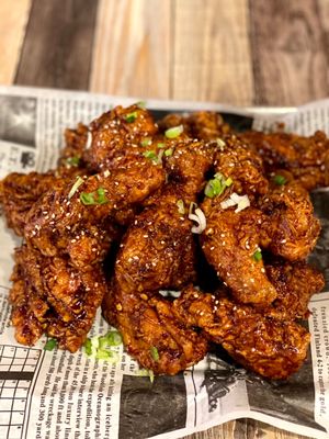 CHICKEN BEE KOREAN STYLE CHICKEN - Updated July 2025 - 270 Photos & 228 ...