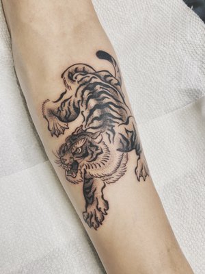 BARON ART TATTOO & PIERCING STUDIO - 935 Photos & 658 Reviews - 4501 E ...