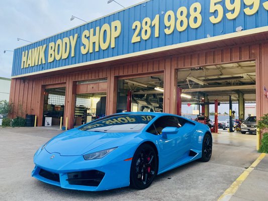 HAWK BODY SHOP - Updated December 2025 - 34 Photos & 17 Reviews - 4716 ...