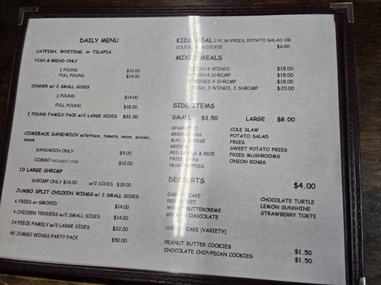 LUTFI’S FRIED FISH - Updated September 2025 - 26 Photos & 60 Reviews ...