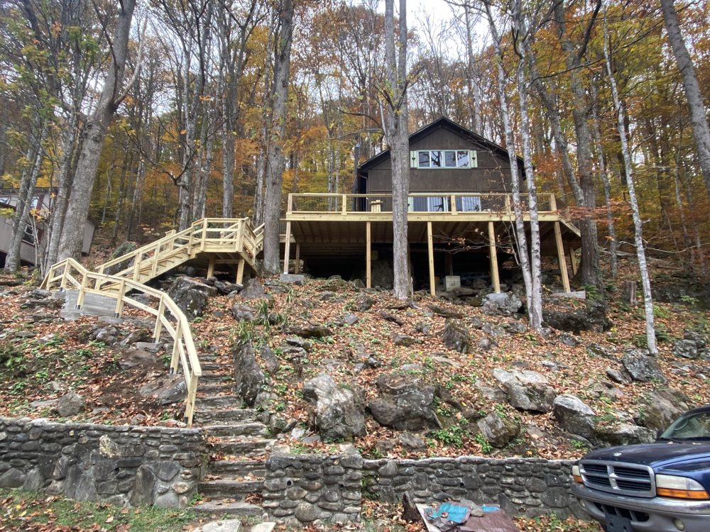 RANDALL CONSTRUCTION - Request Consultation - 31 Photos - Asheville ...