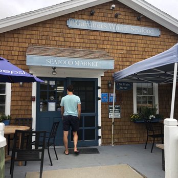 GARDNER’S WHARF SEAFOOD - Updated May 2024 - 85 Photos & 58 Reviews ...